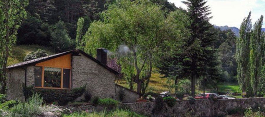 Descubre las mejores bordas de Andorra | Andorra by Bus